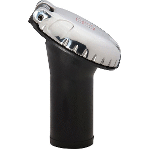 Attwood Deck Fill f/Carbon Canister System - Angled Body & Scalloped ...