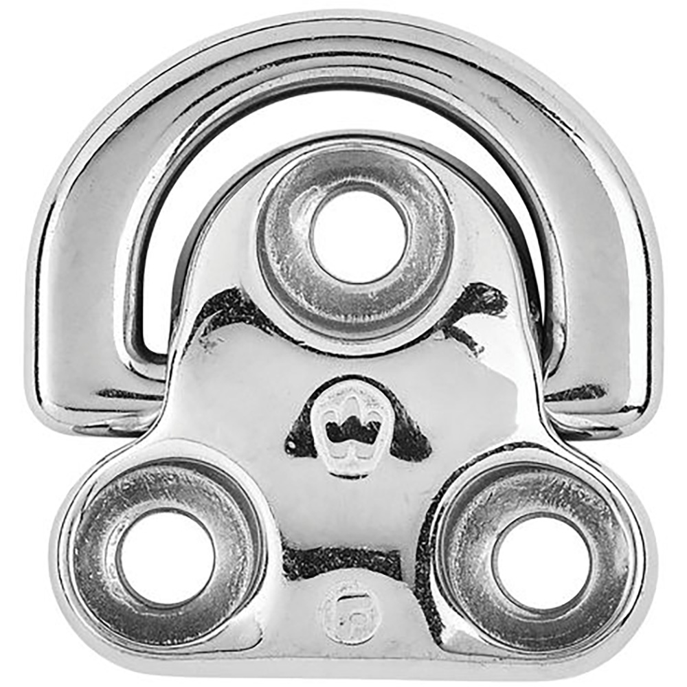 Wichard Folding Pad Eye Diameter 25 64 